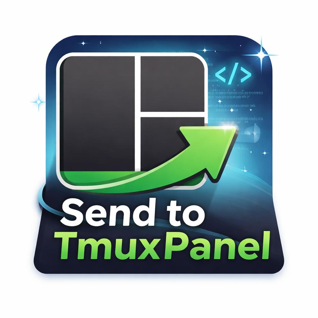 SendTmux - Visual Studio Marketplace